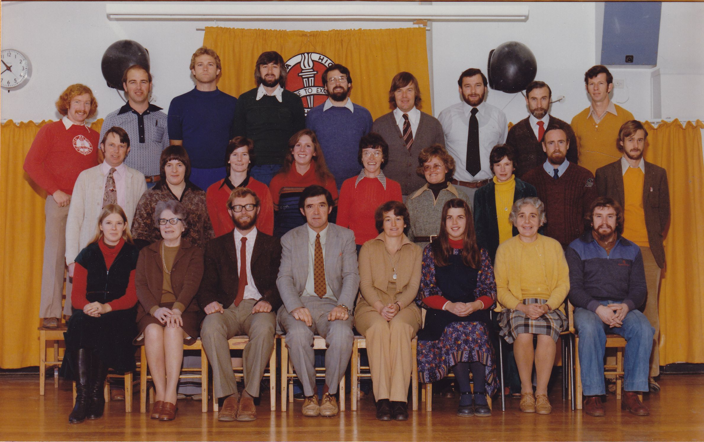 Our History - Yea High School