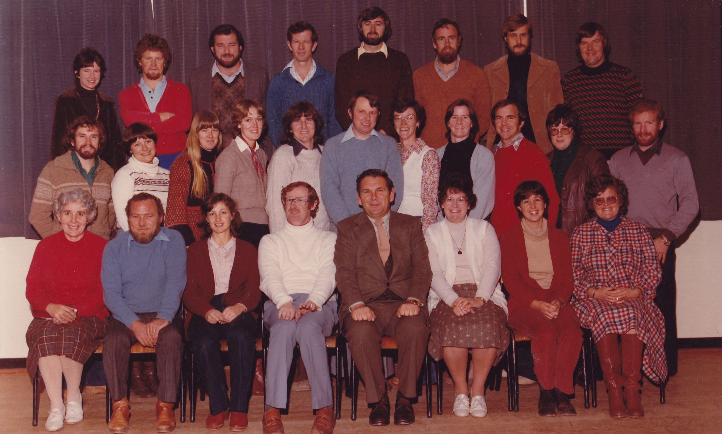 Our History - Yea High School