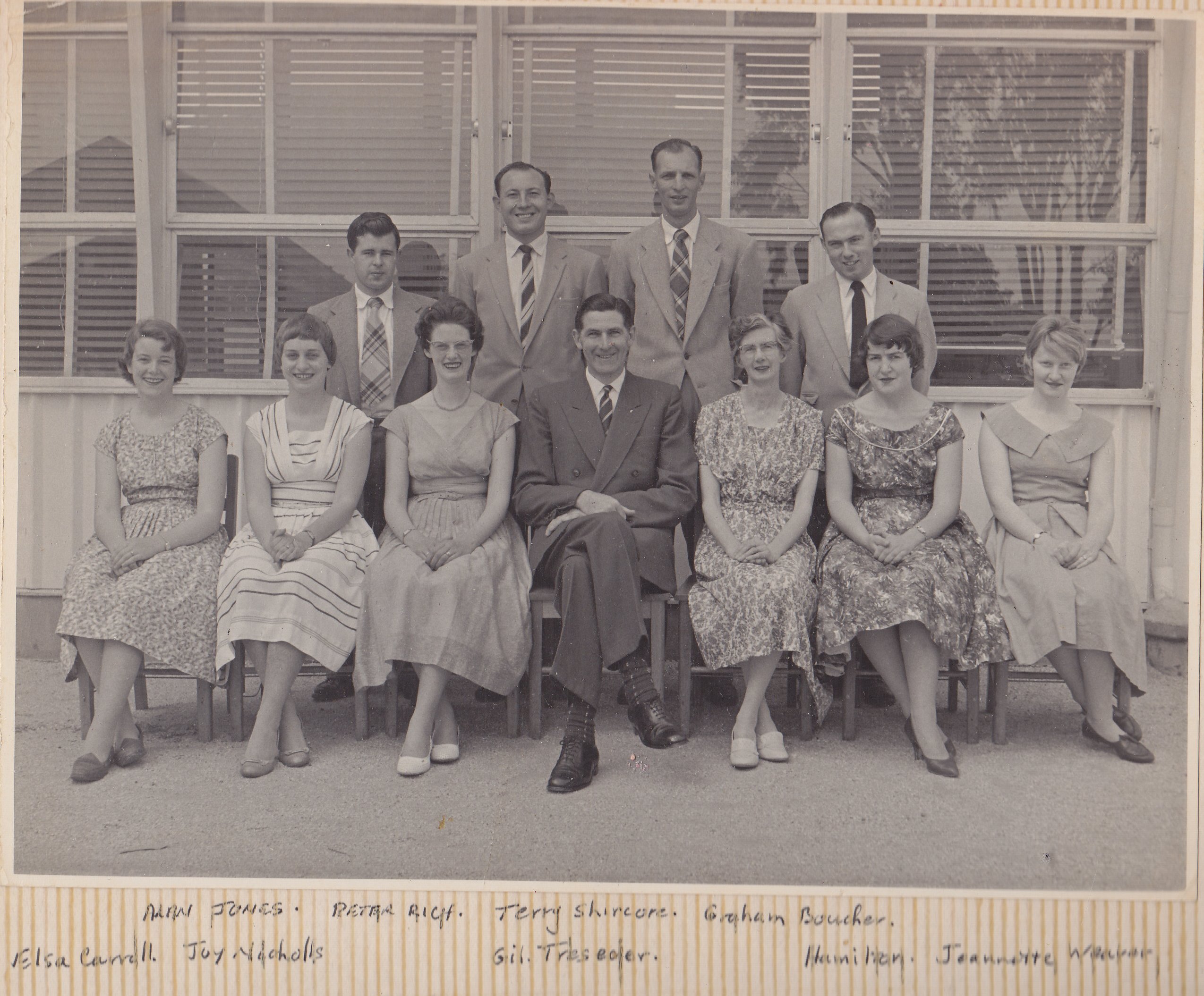 Our History - Yea High School