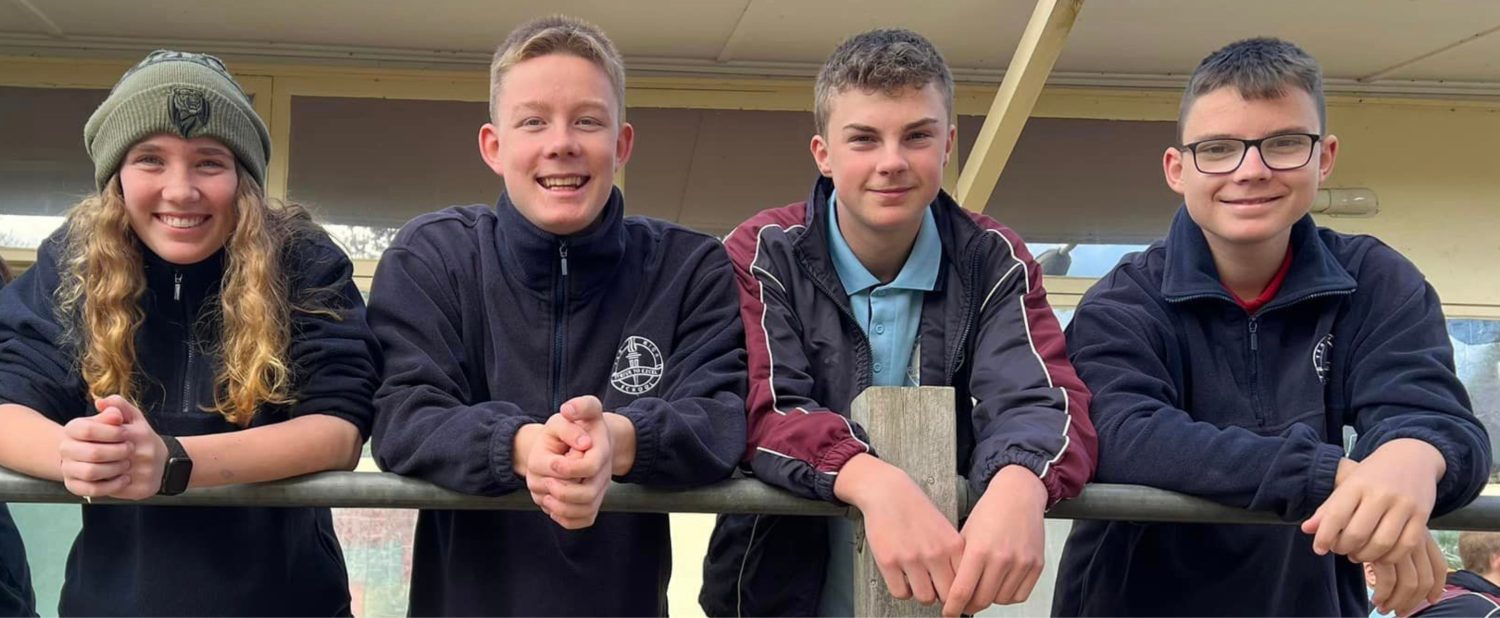 Student Slider 4 - Yea High School